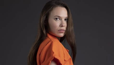 Celina Sinden ‘researched For Role Of Murderer Jodi Arias