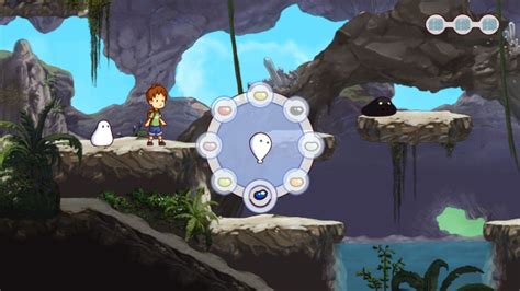 A Boy And His Blob Images Launchbox Games Database