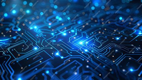 Premium Photo Dynamic Educational Overlays Enhanced With Techinspired Graphic Patterns Of