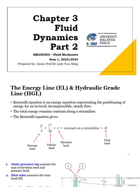 3 Fluid Dynamics Part 2 Pdf Pressure Fluid Dynamics