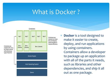 Docker Containers Intro Ppt