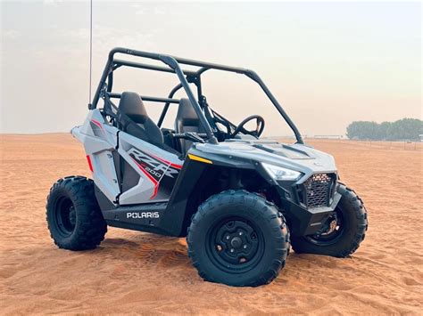4 Seater Polaris Buggy Rzr 1000cc Turbo Self Drive Dubai