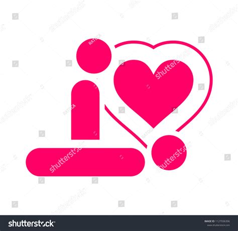 Sex Position Symbol Vetor Stock Livre De Direitos Shutterstock