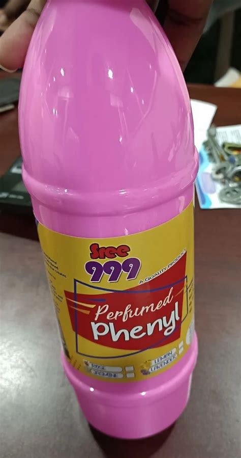 Diluted Pink Liquid Phenyl Rose At ₹ 40litre In Kondapalli Id