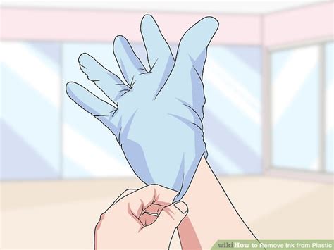 Simple Ways To Remove Ink From Plastic 9 Steps With Pictures