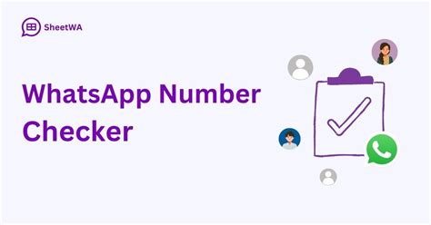 Whatsapp Number Checker Verify Bulk Contacts Online
