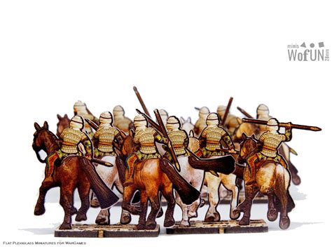 Persian Cavalry