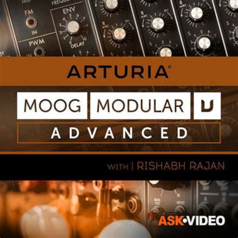 ‎advanced Moog Modular V Course On The Mac App Store