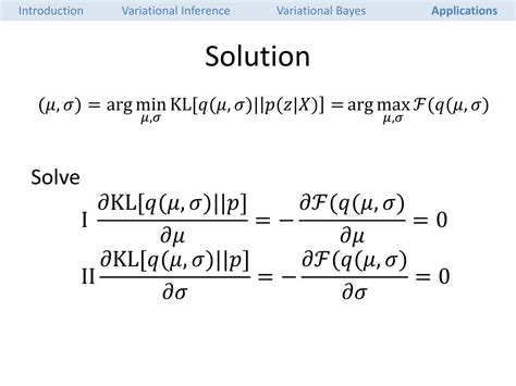Ppt Approximate Bayesian Inference I Powerpoint Presentation Free