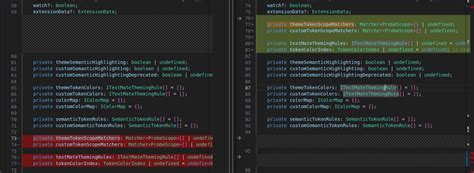 Moved Code Detection Not Always Working Issue Microsoft Vscode GitHub