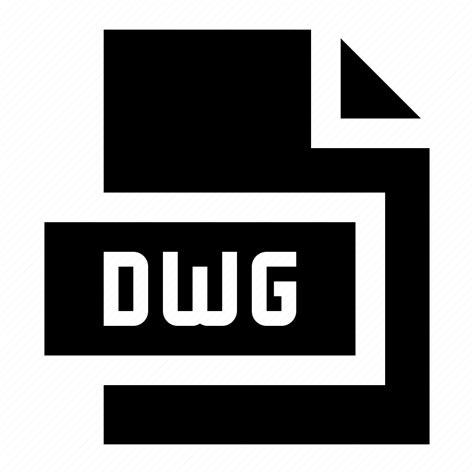 Cad Dwg File Format Icon Download On Iconfinder