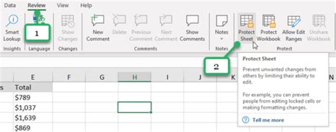 How To Lock Formulas In Excel But Allow Data Entry Spreadsheeto