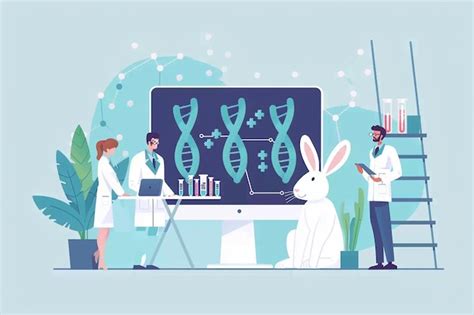 Advanced Computer Screen Illustration Premium Ai Generated Vector