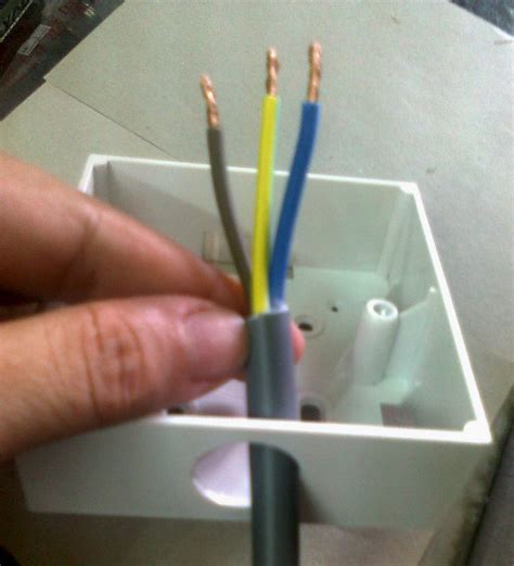 Letting The Mind Energy Flows D I Y ELECTRICAL EXTENSION PLUG