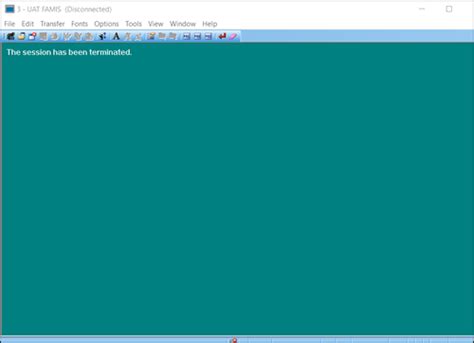 Configuring Terminal Session Timeout Settings