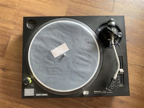 Technics SL Mk Audio Other Audio Equipment On Carousell