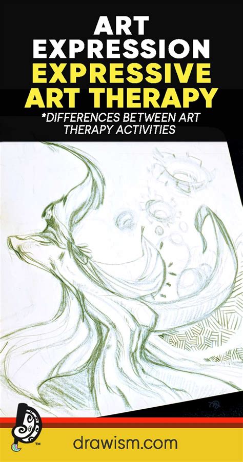 The Differences Between Traditional Art Expression Vs Expressive Art
