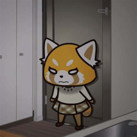 Retsuko ☆ Personaggi