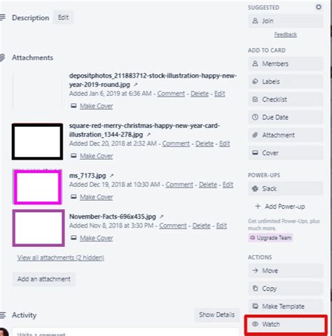 Trello Email Notifications Setting Up Your Notifications Delesign