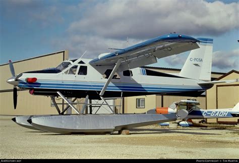 Aircraft Photo Of C Fcsa De Havilland Canada Dhc 2 Turbo Beaver Mk 3