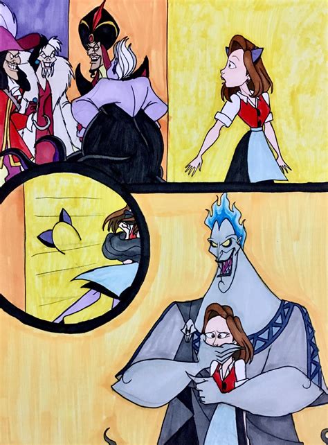 Emily During House Of Villains By Emilydfan On Deviantart