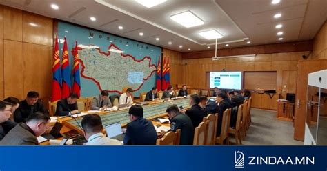 Авлигатай тэмцэх үндэсний хөтөлбөрийг хэрэгжүүлэх Үндэсний хороо хуралдлаа