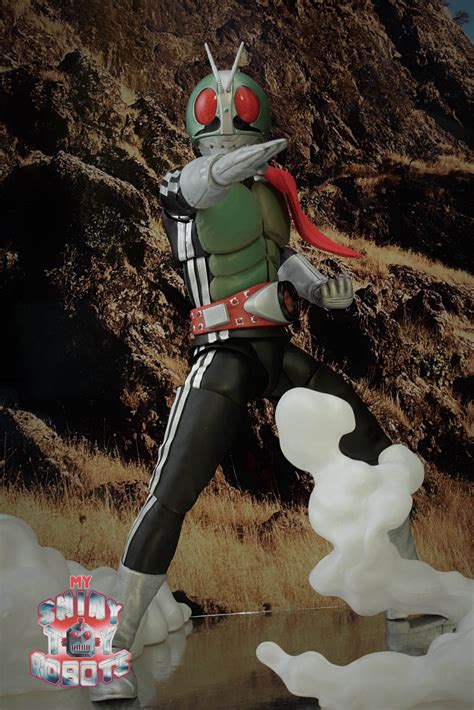 My Shiny Toy Robots Toybox Review S H Figuarts Shinkocchou Seihou