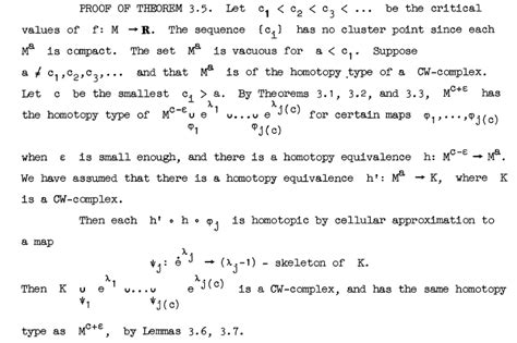 Reference Request Why Limit Map Induces Isomorphisms Of Homotopy Groups Of All Dimensions