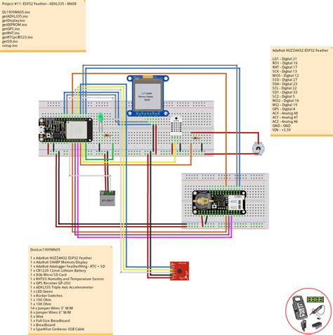Adxl335 Triple Axis Accelerometer Don Luc Electronics