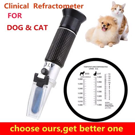 Total Protein Refractometer Units At Jennifer Lyman Blog