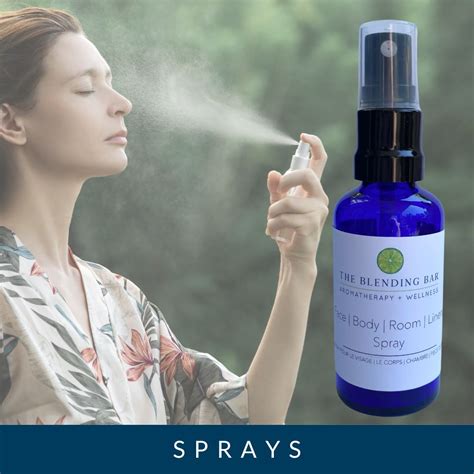 Collections The Blending Bar Aromatherapy