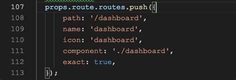 V4版本动态菜单与路由匹配的问题 · Issue 4728 · Ant Designant Design Pro · Github