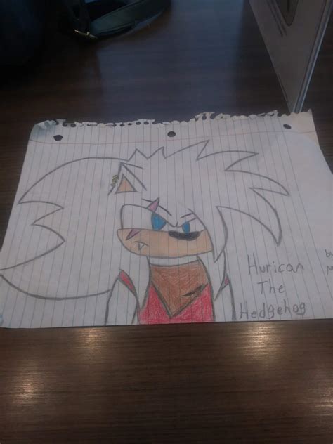 Color Of Ssj3 Hurican And Other News Sonic Rpandart Amino