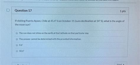 Solved Question 5 1 Pts What Does The Prefix Milli Mean