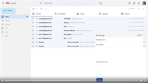 github sampriti27 gmail clone