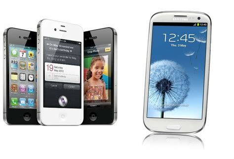 Galaxy S Vs IPhone S Will Android S Flagship Smartphone Outsmart Apple S Best IBTimes India