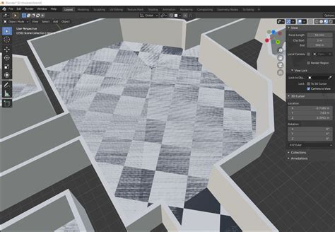 Flickering Textures Rblenderhelp