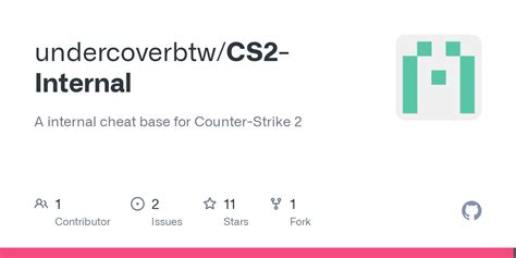 Github Undercoverbtwcs2 Internal A Internal Cheat Base For Counter