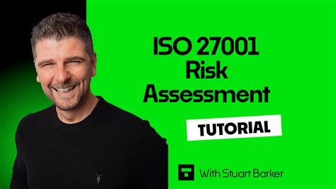 Iso 27001 Risk Assessment Tutorial Video