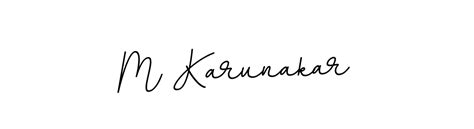 87 M Karunakar Name Signature Style Ideas Perfect Online Autograph