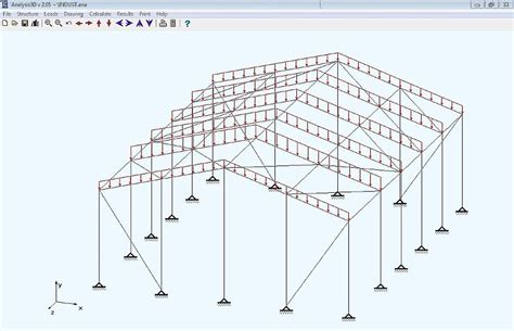Analysis3d Finite Element Analysis Package For 2d And 3d