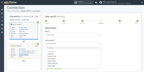 How To Connect Smartsheet To Apps As Data Search