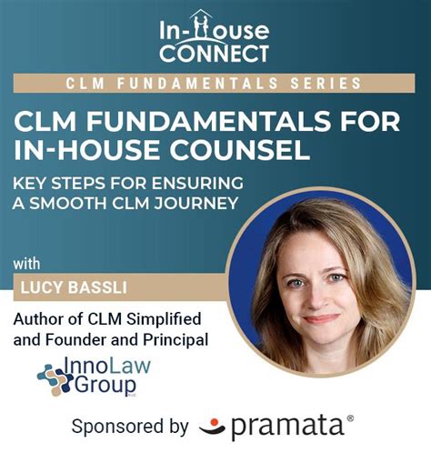Clm Fundamentals Series Key Steps For Ensuring A Smooth Clm Journey Ilg