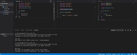 Create A New Class For C In Visual Studio Code Stack Overflow