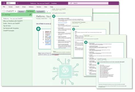 why onenote is the perfect companion for chatgpt