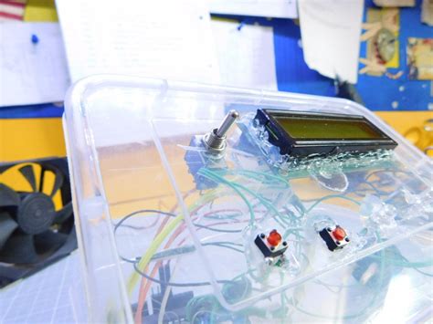 Arduino Controlled Kitchen Timer 10 Steps With Pictures Instructables