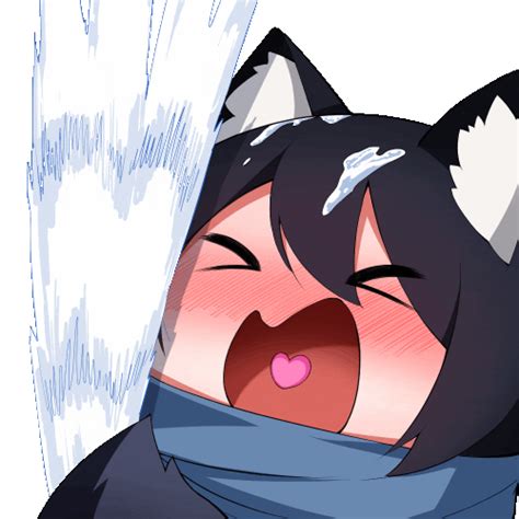Kokuyokuhyolan Giphyupload Anime Wolf Horny 