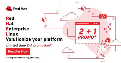 Red Hat On Linkedin Deploy The Platform For The Future Today With Red