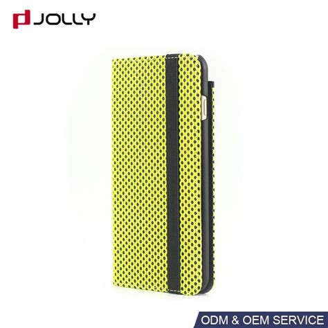 Mesh Fabric Iphone 7 Plus Protective Case Producer Jolly