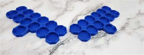 👨 Lotr Mesbg 13 Man Warband Tray Free Version ・free Stl File For ・cults